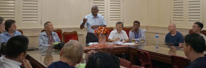 Singapore Amateur Radio Transmitting Society