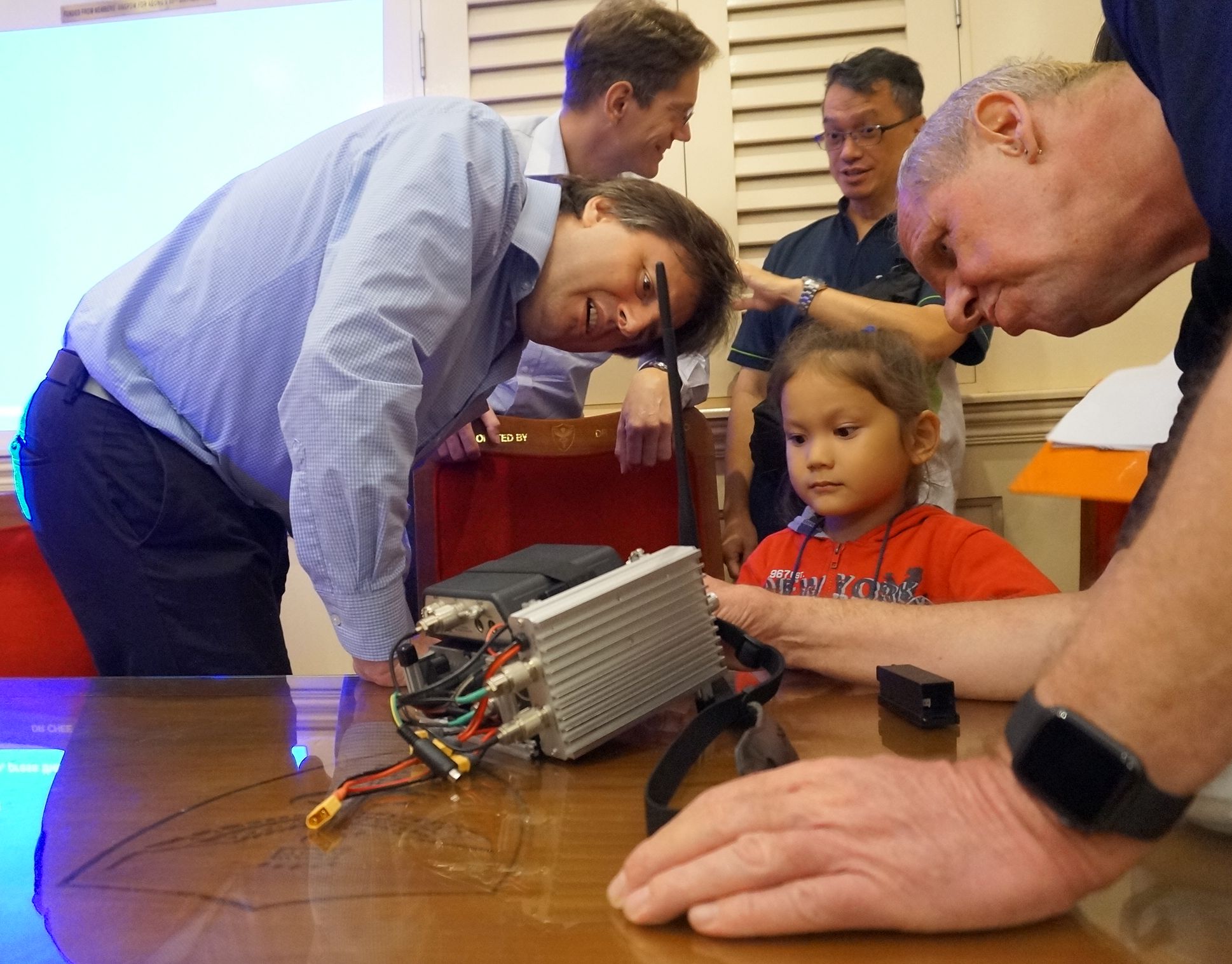 Monthly Meeting March 2019 – Singapore Amateur Radio Transmitting Society