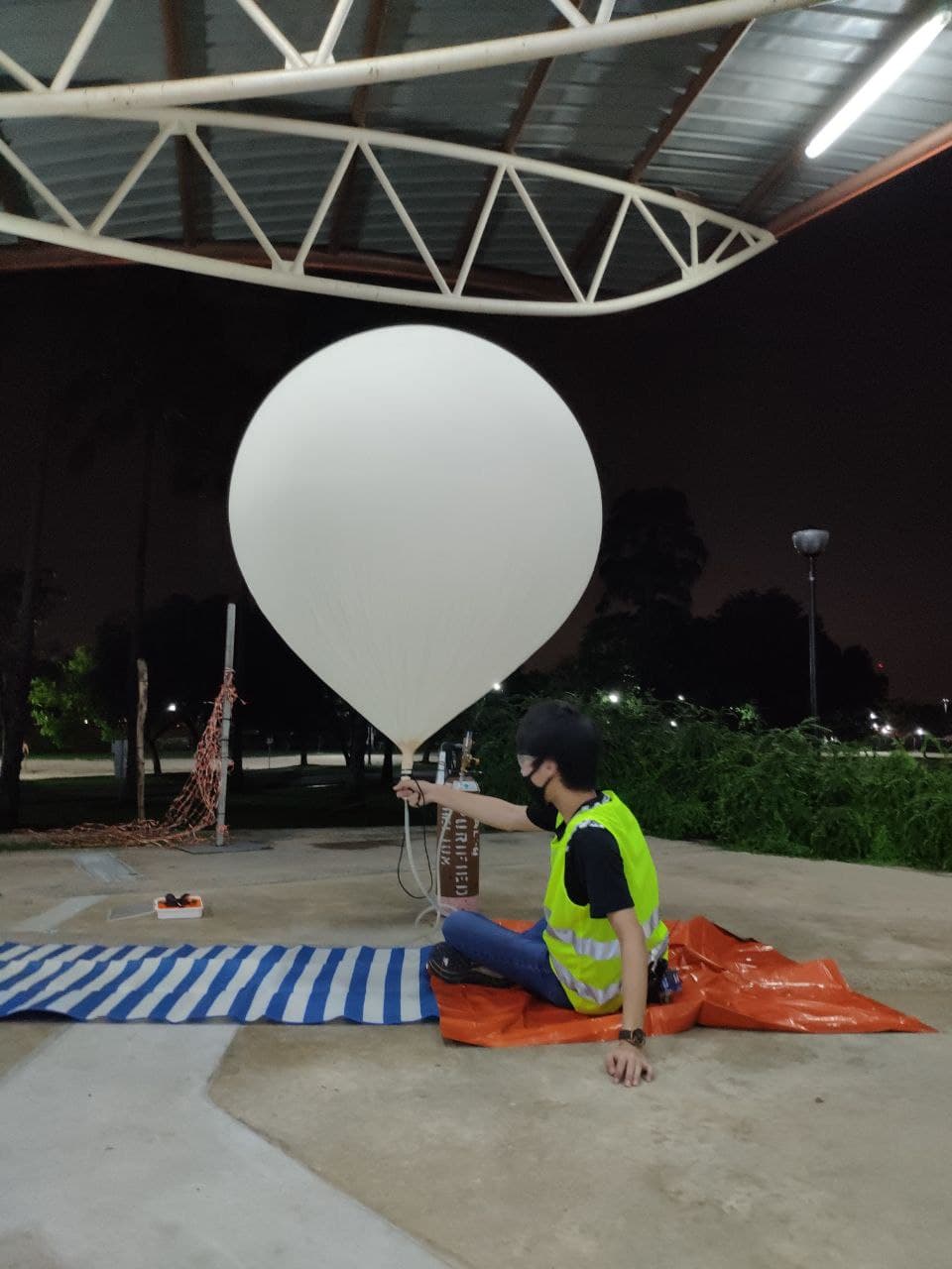 Gallery – Singapore Amateur Radio Transmitting Society