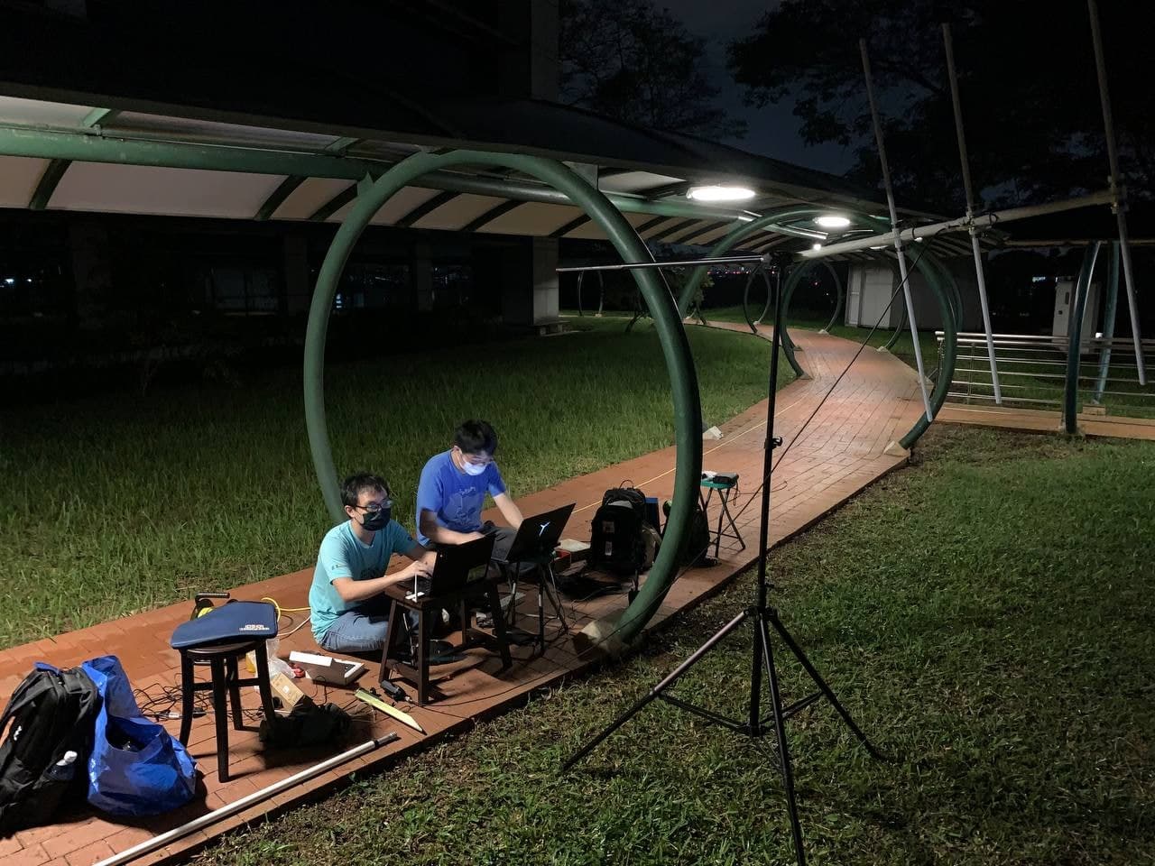 Gallery – Singapore Amateur Radio Transmitting Society