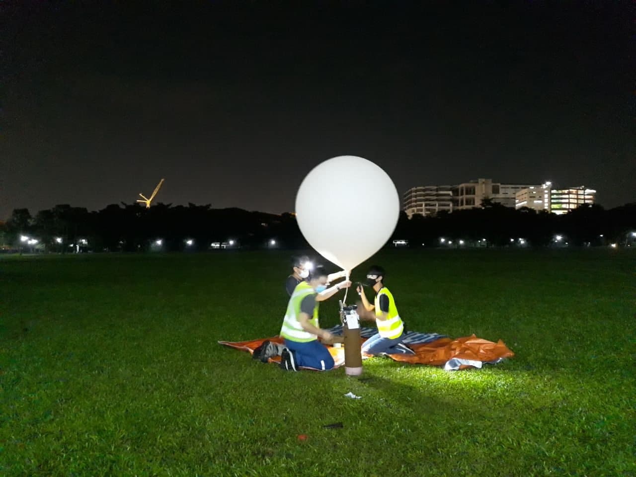 Gallery – Singapore Amateur Radio Transmitting Society