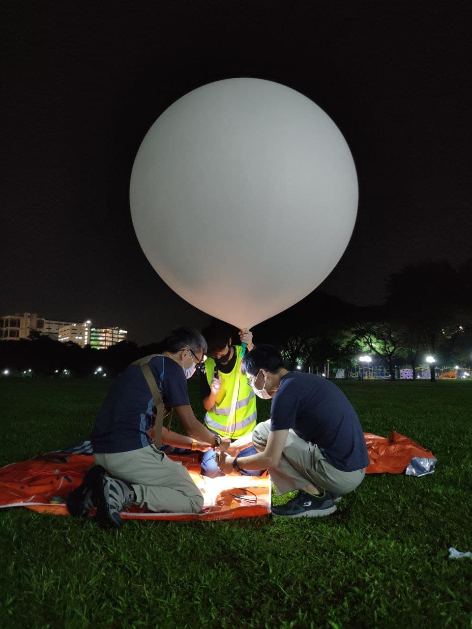 Gallery – Singapore Amateur Radio Transmitting Society