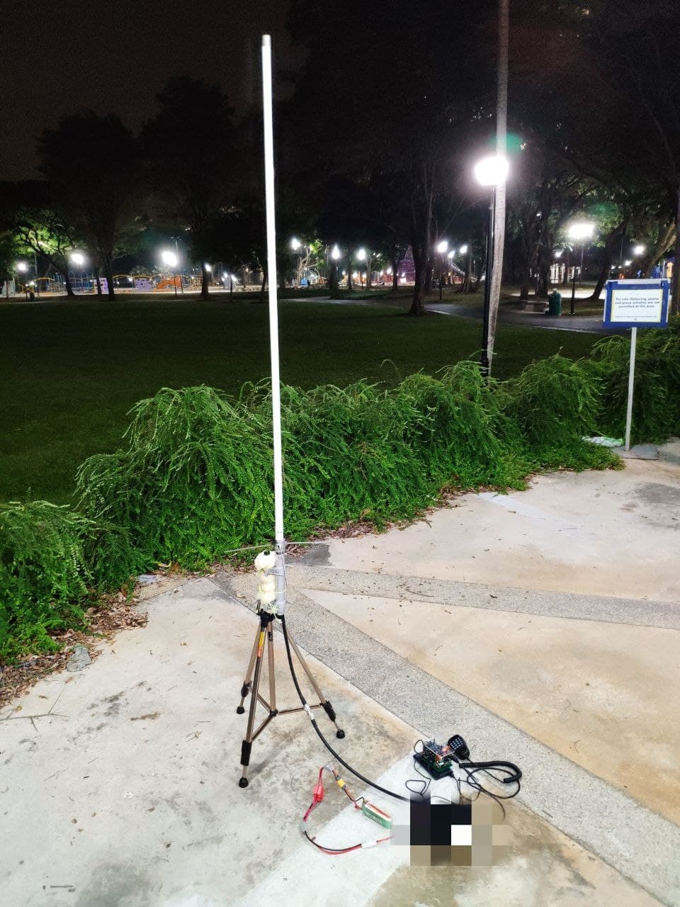Gallery – Singapore Amateur Radio Transmitting Society