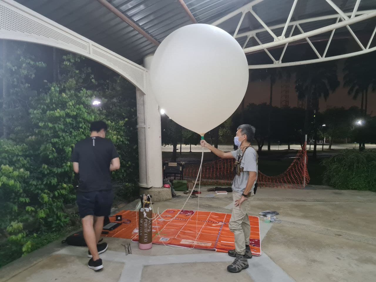 Gallery – Singapore Amateur Radio Transmitting Society